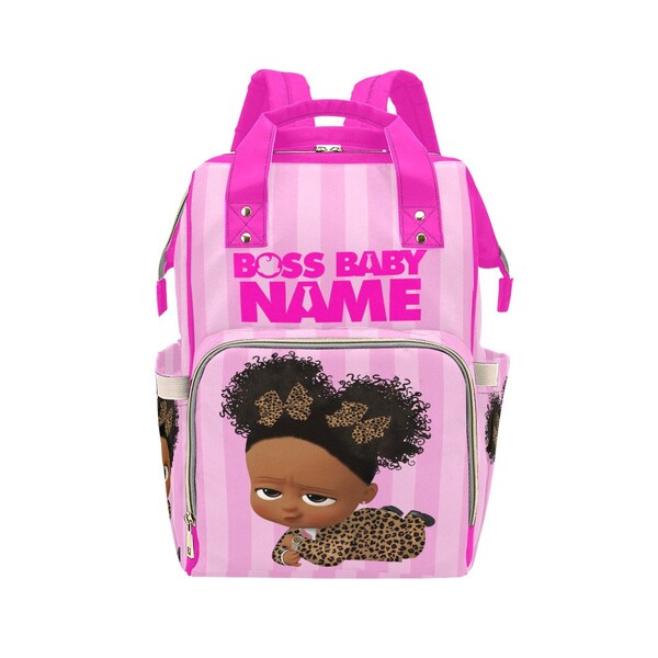 Boss Baby Gift Bag - Etsy
