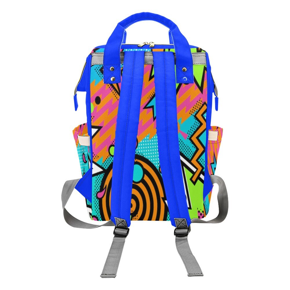 Fresh Prince Boy Baby Boy Backpack Personalized Diaper - Etsy