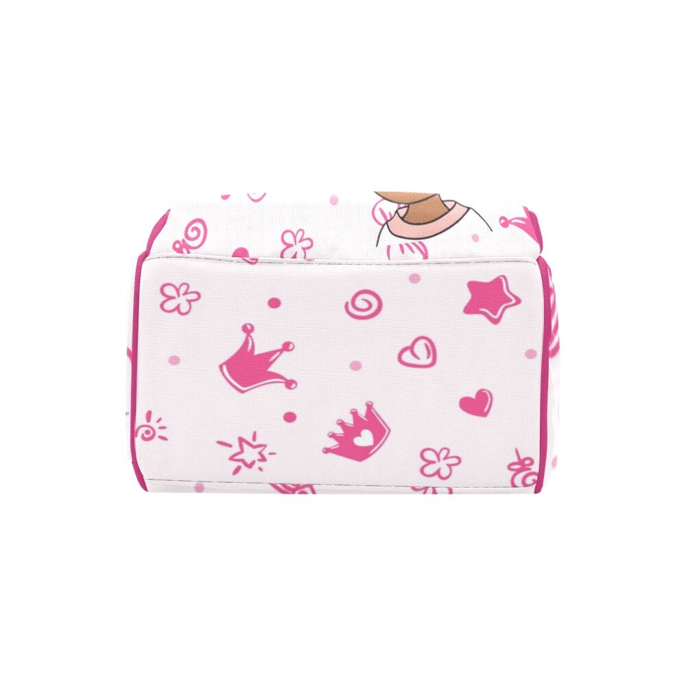 Little Princess Baby Diaper Bag Baby Shower Gift African - Etsy
