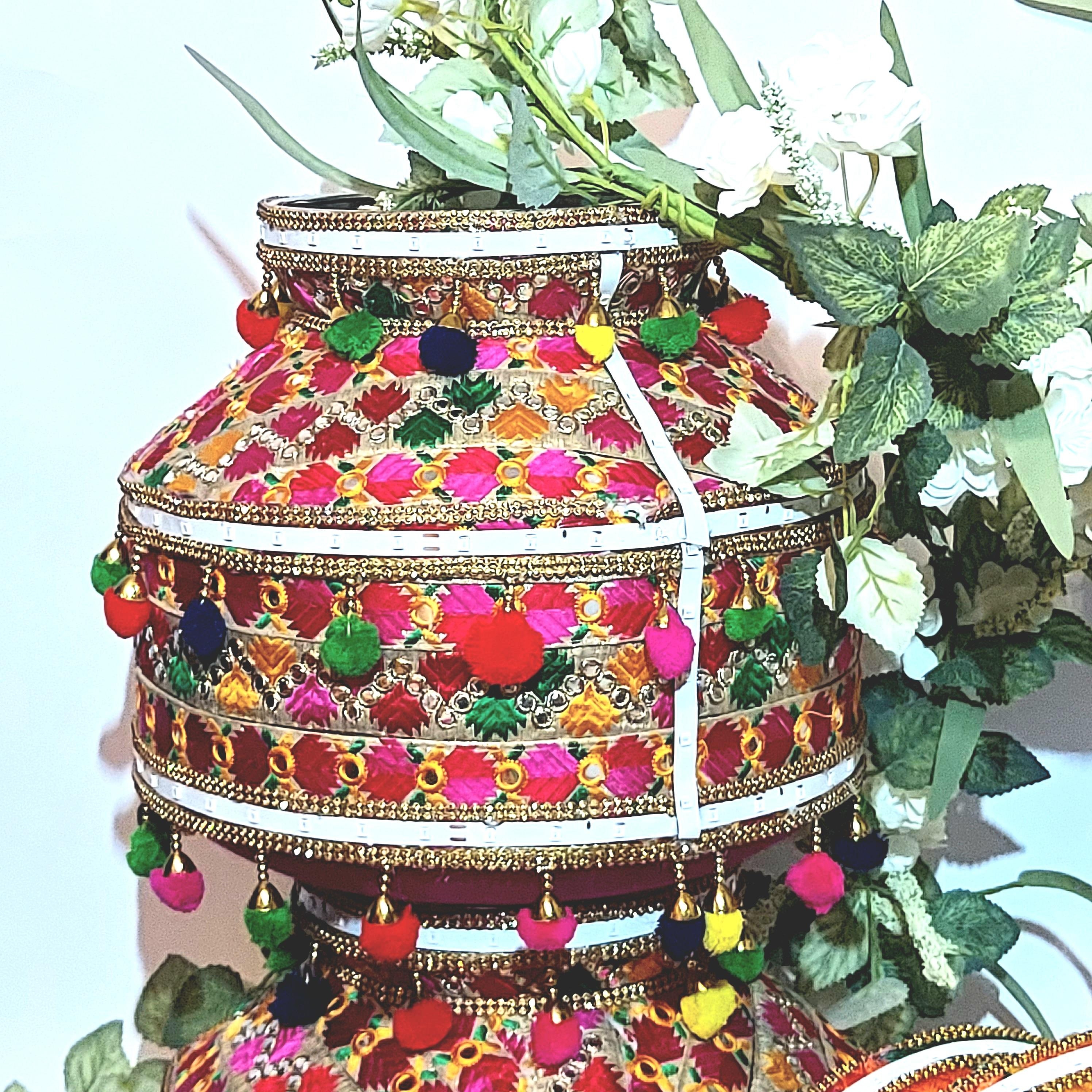 Jagoo Punjabi Sikh Wedding Essentials, Maiyan Haldi Ladies Sangeet ...