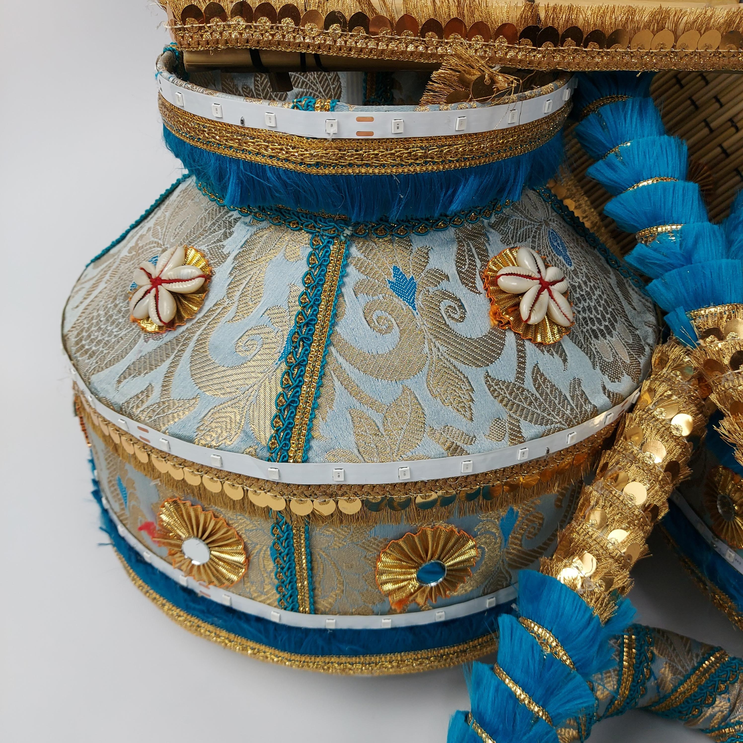 Jaggo Light up Jaggo Set With Binnus Punjabi Sikh Wedding, Maiyan ...