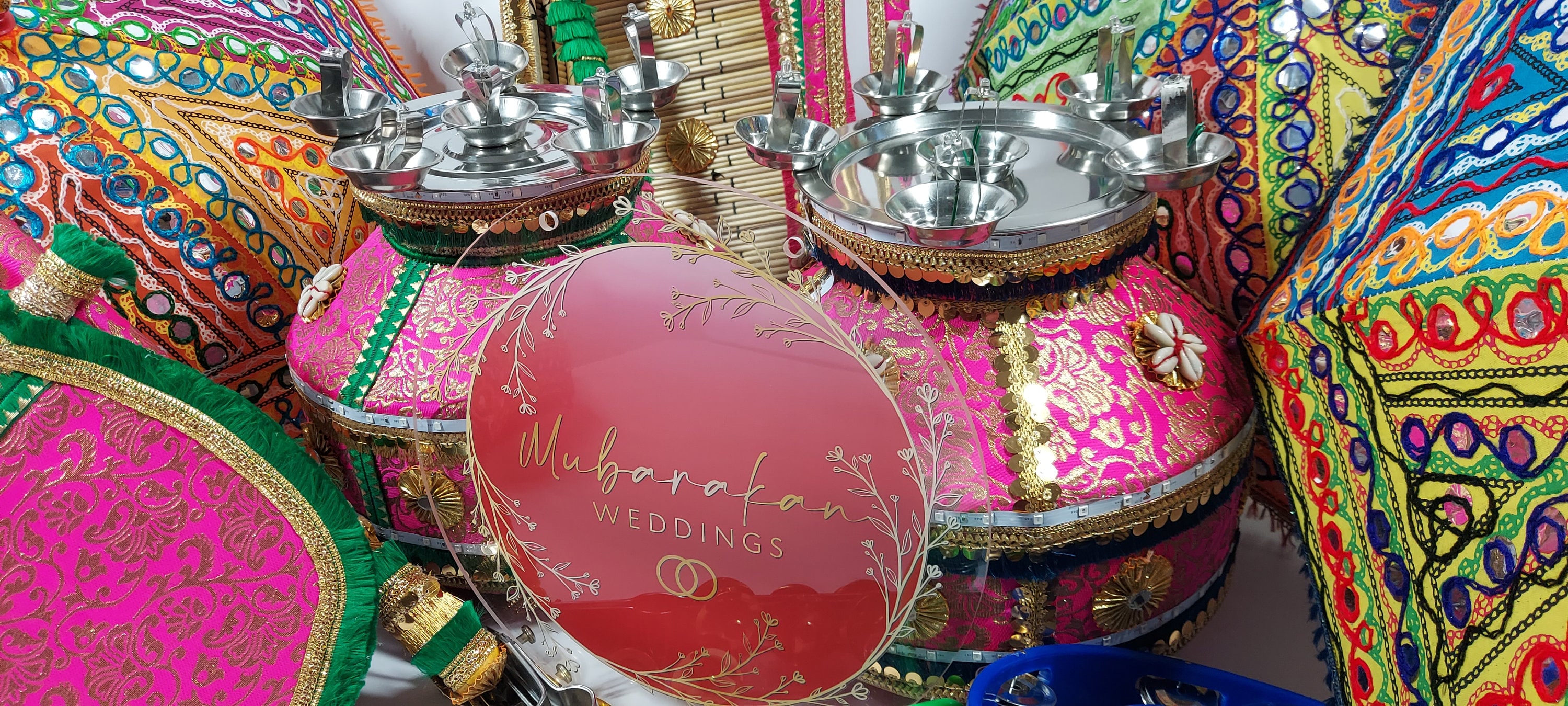 Jagoo Hire Jagoo Rental Indian Wedding Accessories Indian Wedding Decor ...