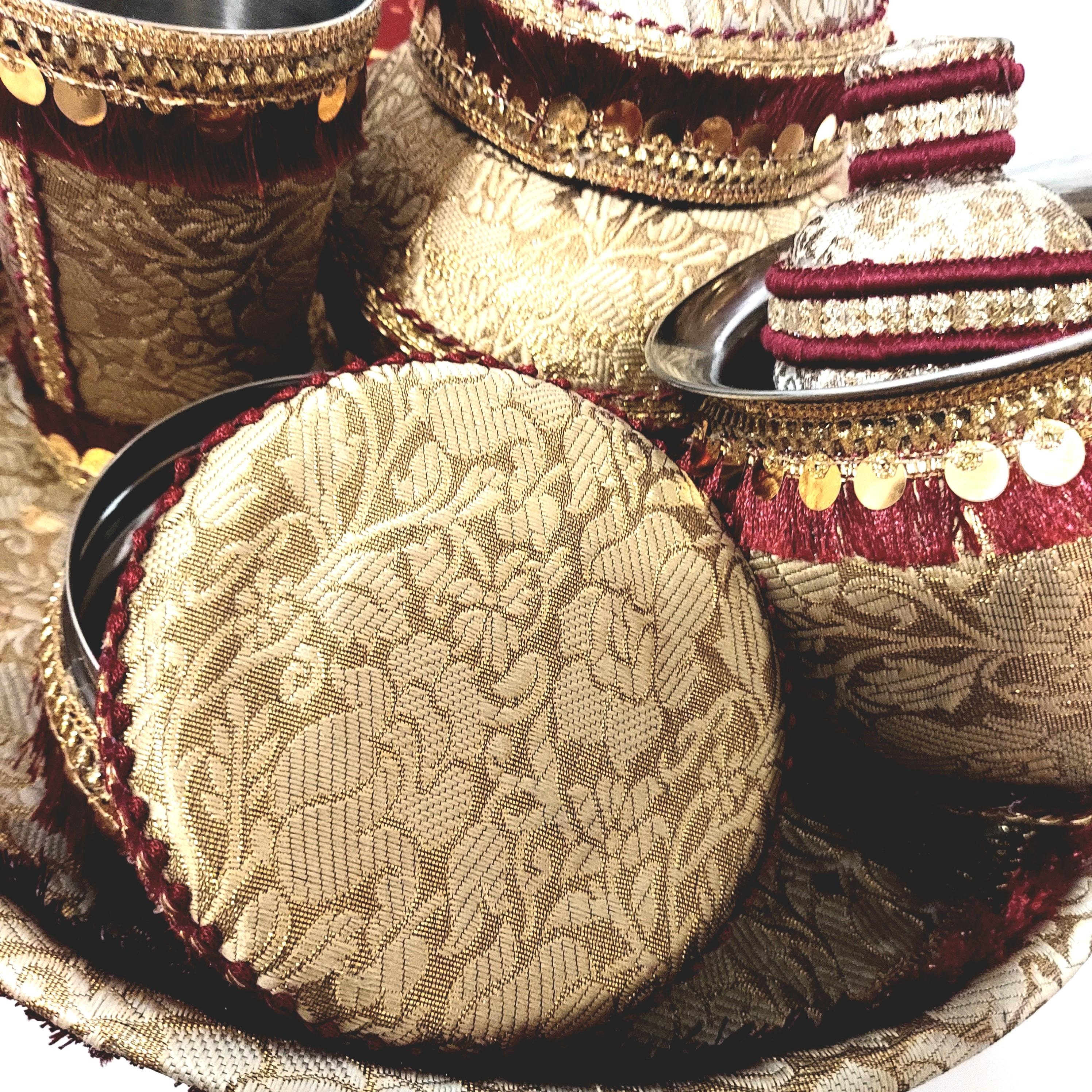 Maiyan Set Indian Wedding Essentials - Pakistani Wedding Essentials Indian Bride - Pakistani ...