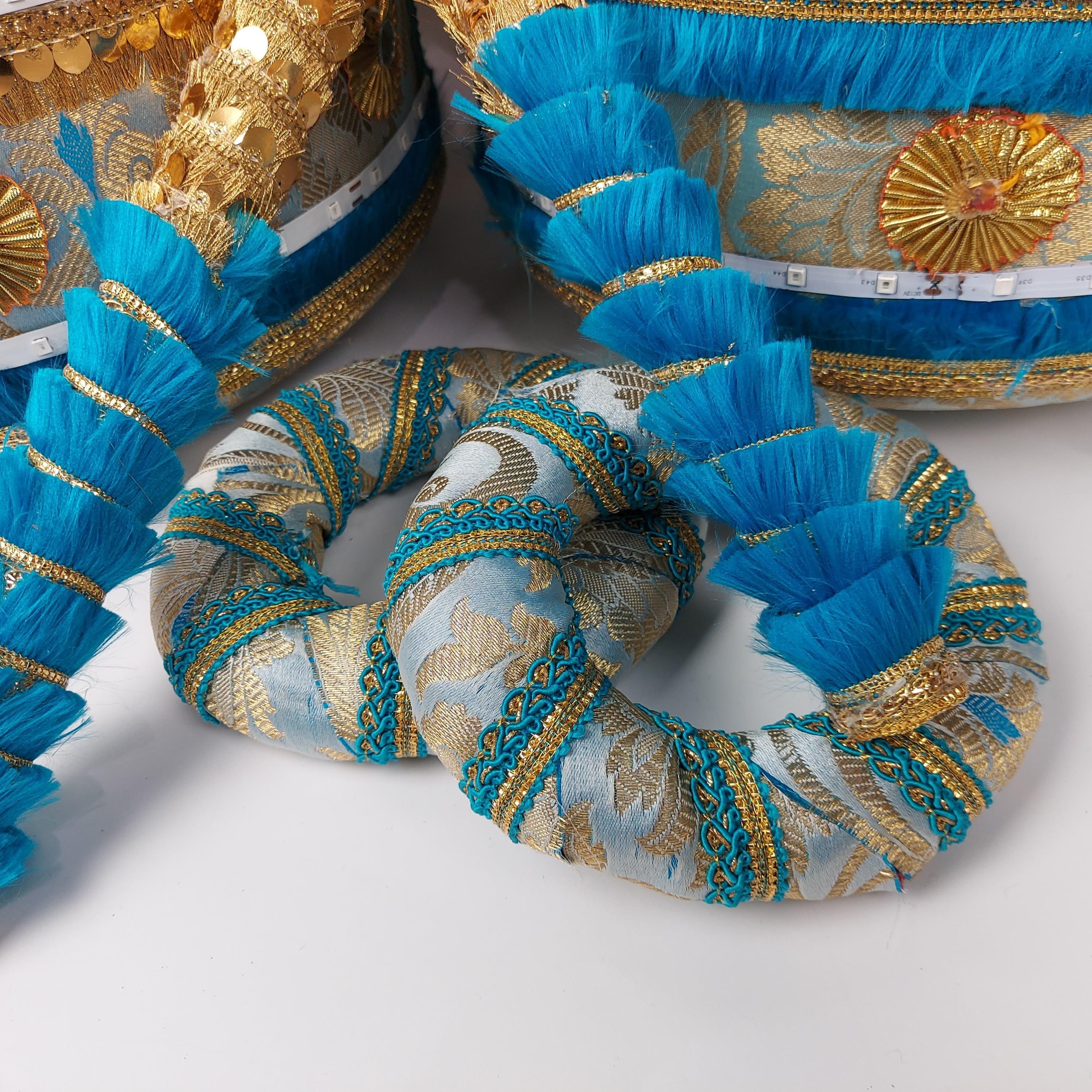 Jaggo Light up Jaggo Set With Binnus Punjabi Sikh Wedding, Maiyan ...