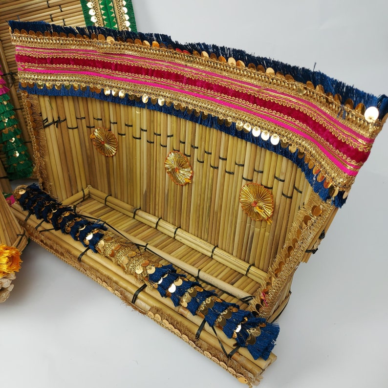 Indian Chajj Indian Wedding Essentials Desi Wedding Essentials Jagoo ...