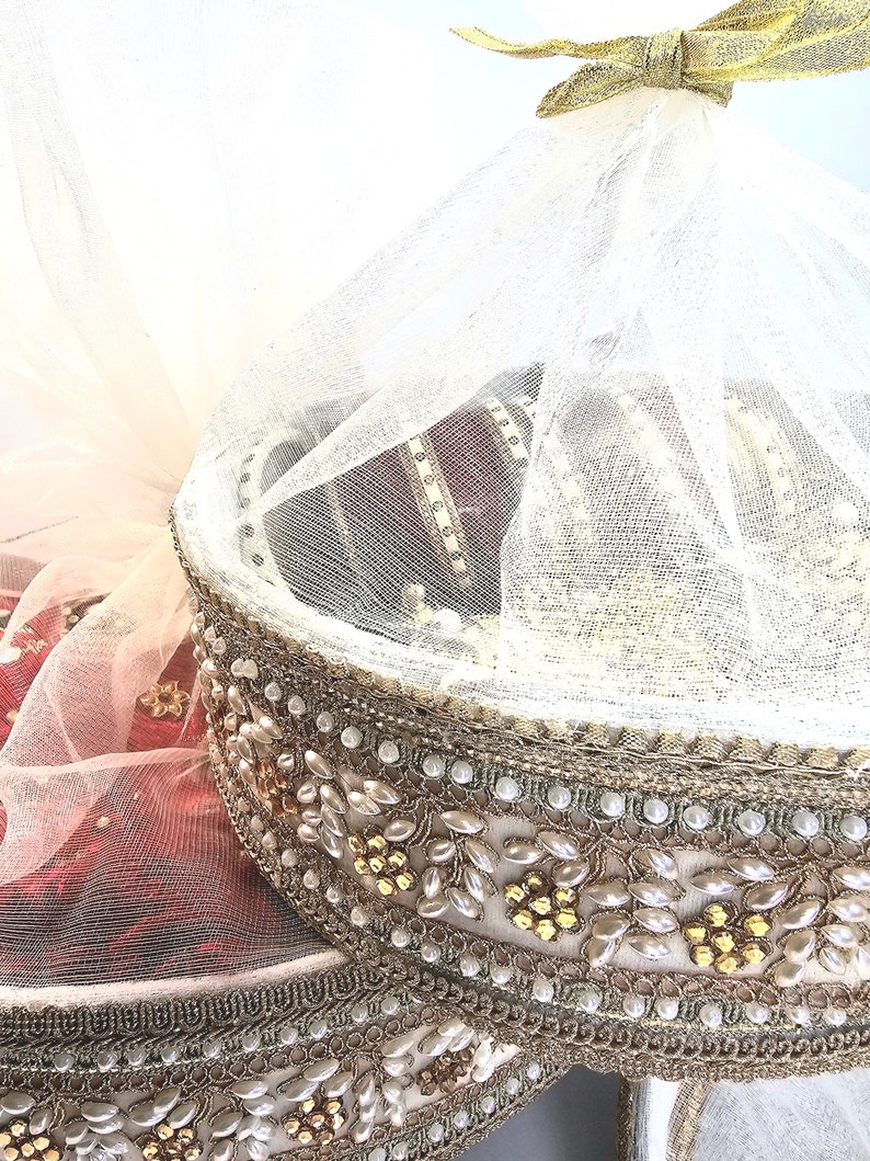 Gifting Trays Gifting Baskets Wedding Essentials Wedding Wedding Accessories Hampers Punjabi ...
