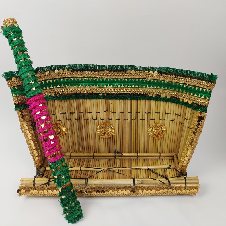 Indian Chajj Indian Wedding Essentials Desi Wedding Essentials Jagoo ...