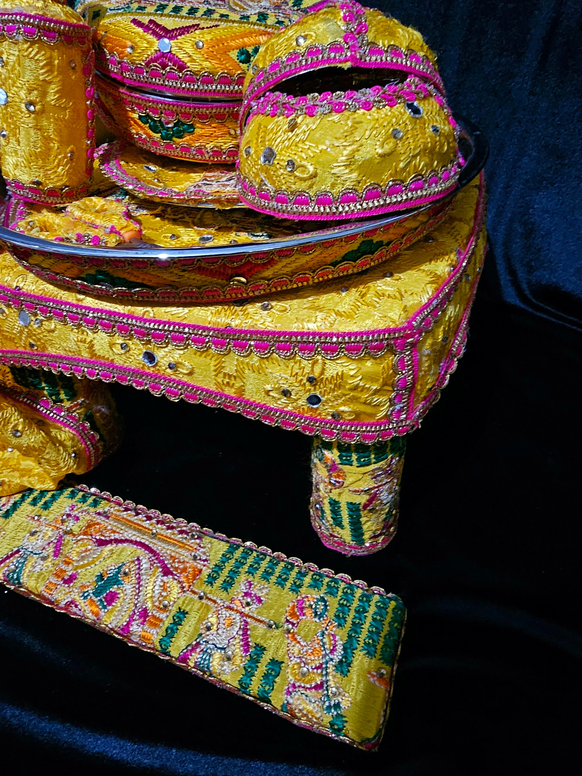 Maiyan Set Indian Bride Pakistani Bride Indian Wedding Accessories ...