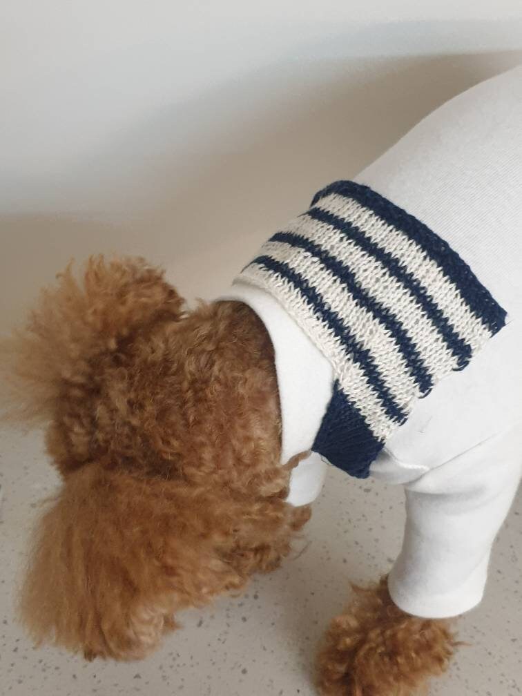 Cape Collar/dog Knit/dog Knits/dog Knitting Pattern/dog - Etsy