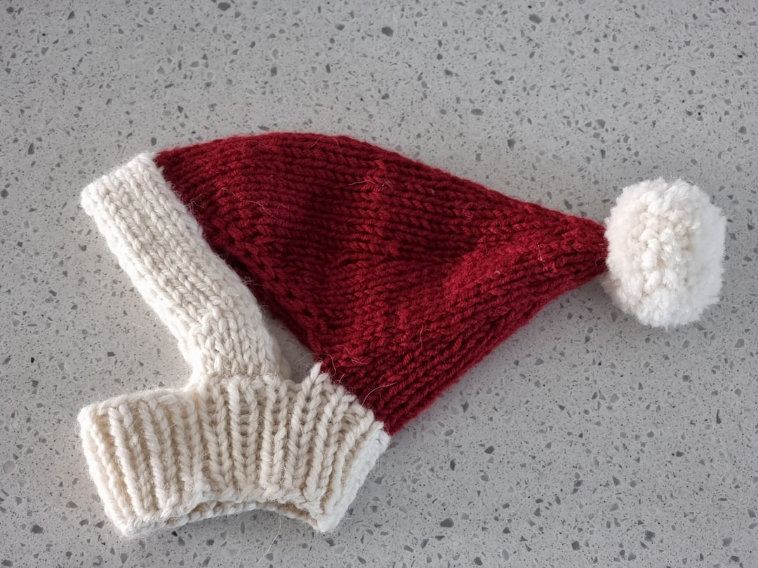 Santa Hat - Etsy