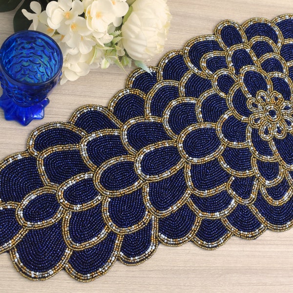 Navy Blue Coffee Table - Etsy Canada