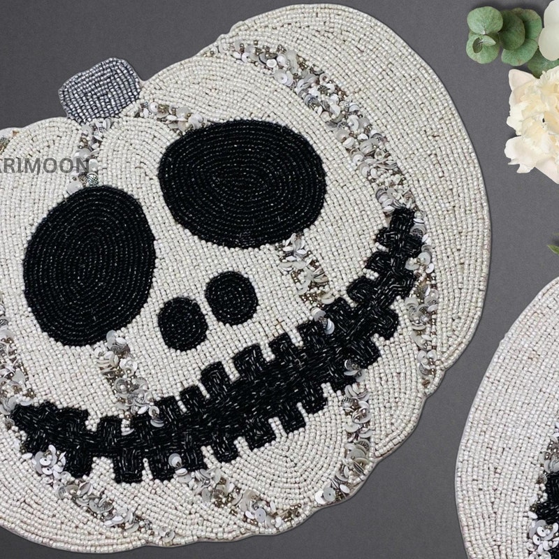 Halloween Placemat - Etsy