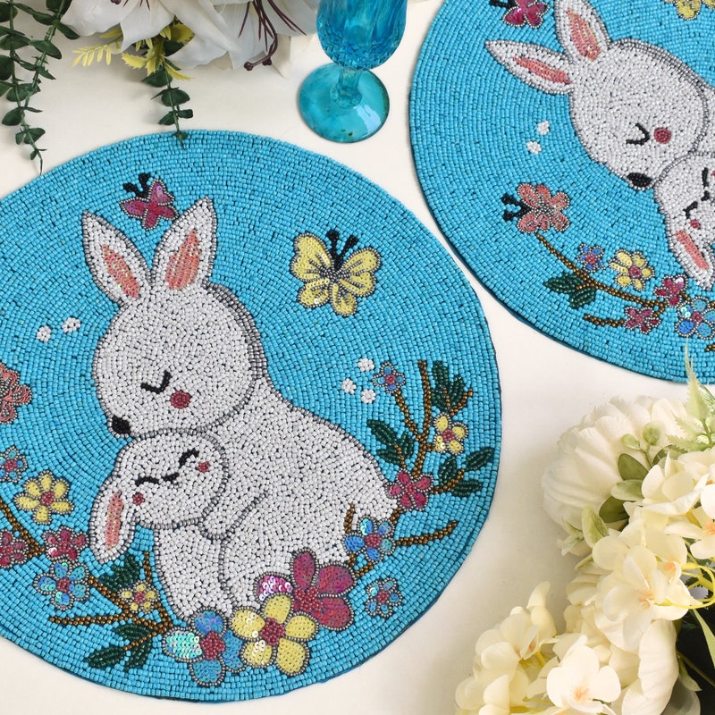 Easter Placemats - Etsy