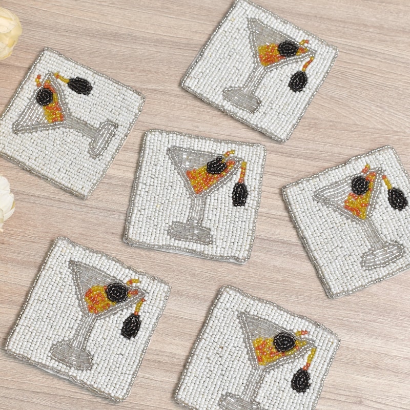 Coaster Set - Etsy
