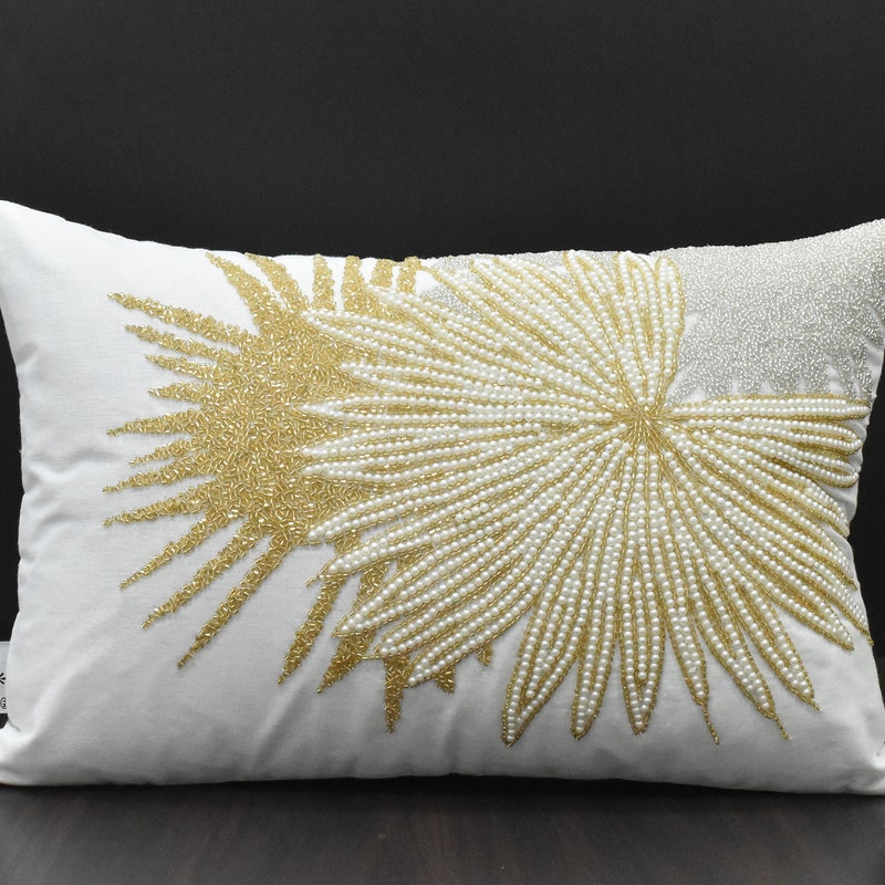 Hand Embroidered Pillow Cases - Etsy