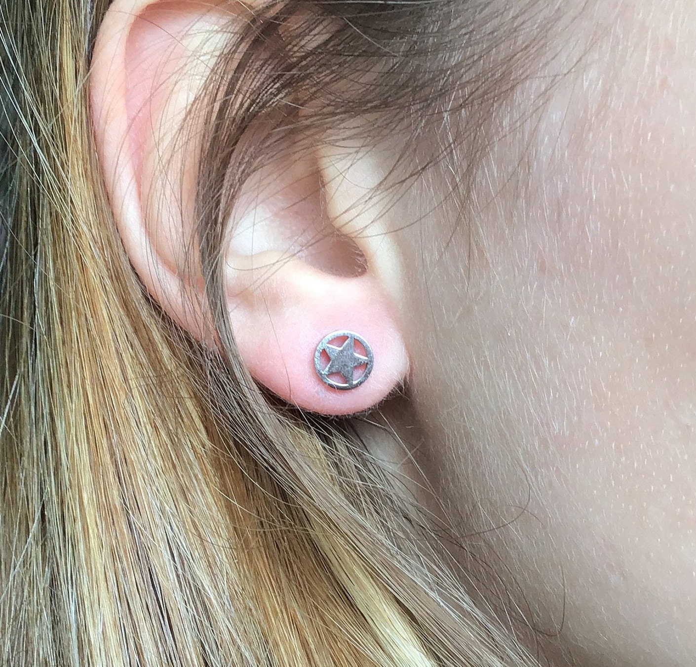 17: Silver Captain Marvel / Captain America Stainless Steel - Etsy