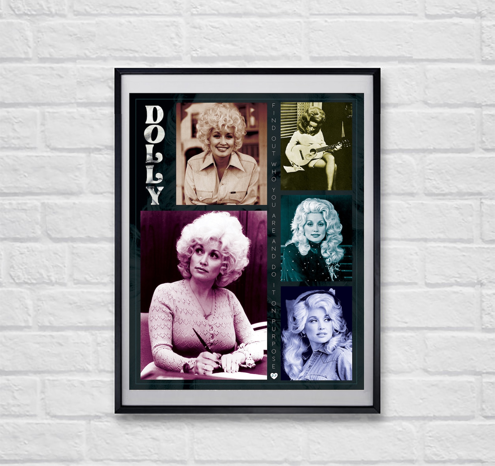 Dolly Parton "classic Eras" Poster - Etsy