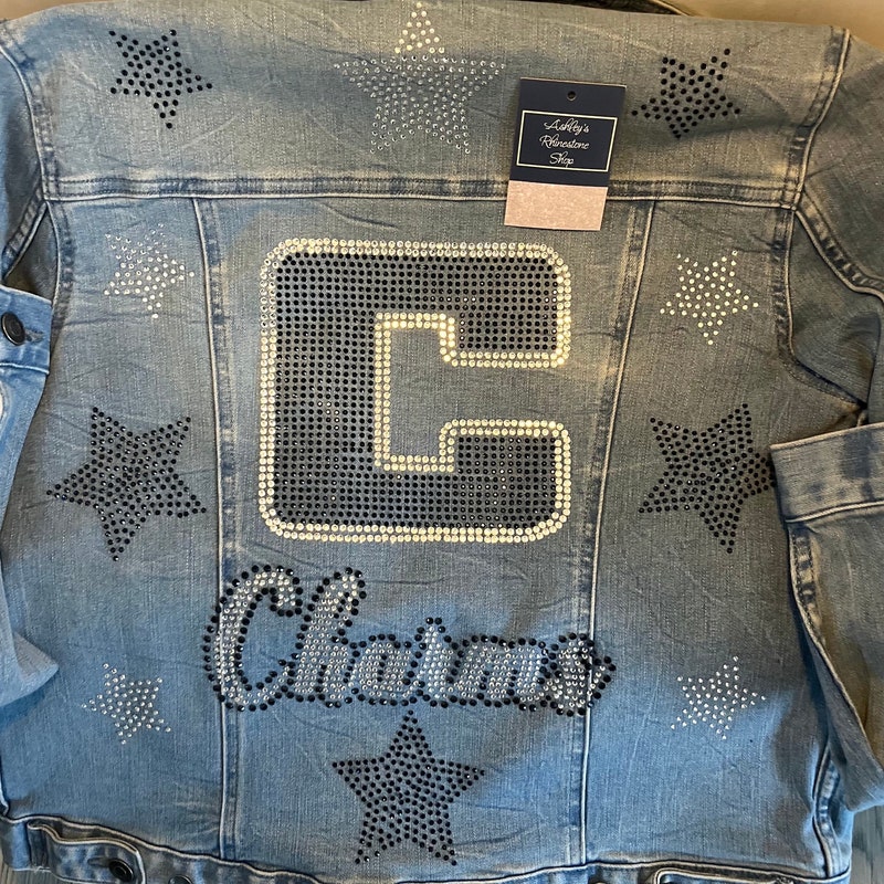 Cheer Jacket - Etsy