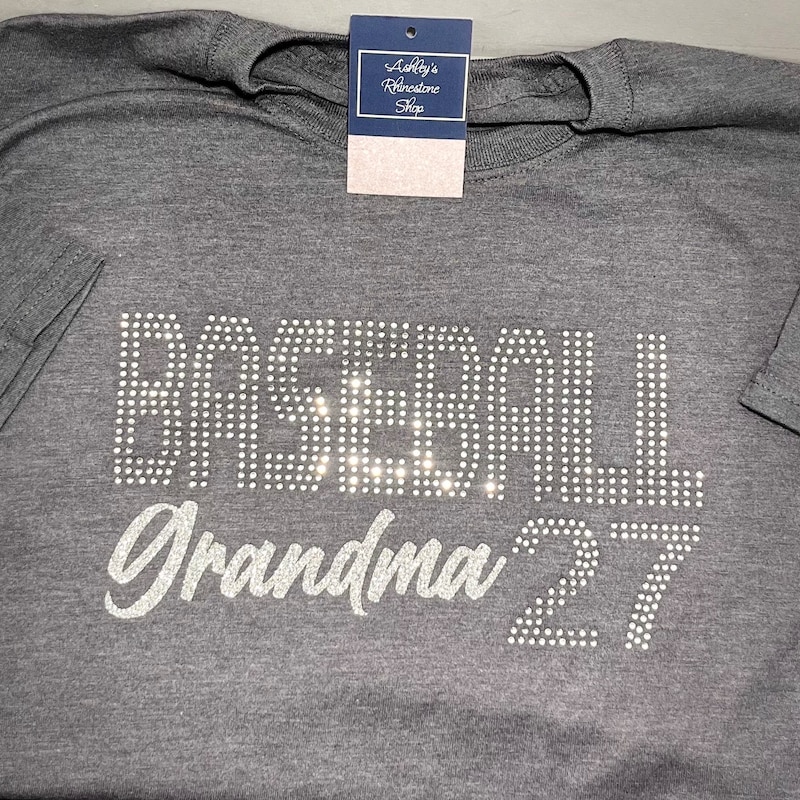 Baseball Bling - Etsy