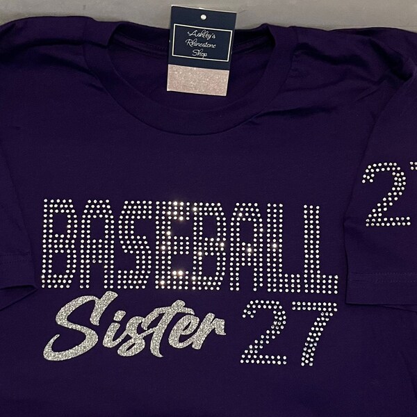 Baseball Bling - Etsy