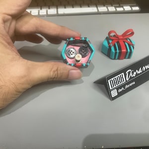 Coraline Button Eyes Box - Etsy UK