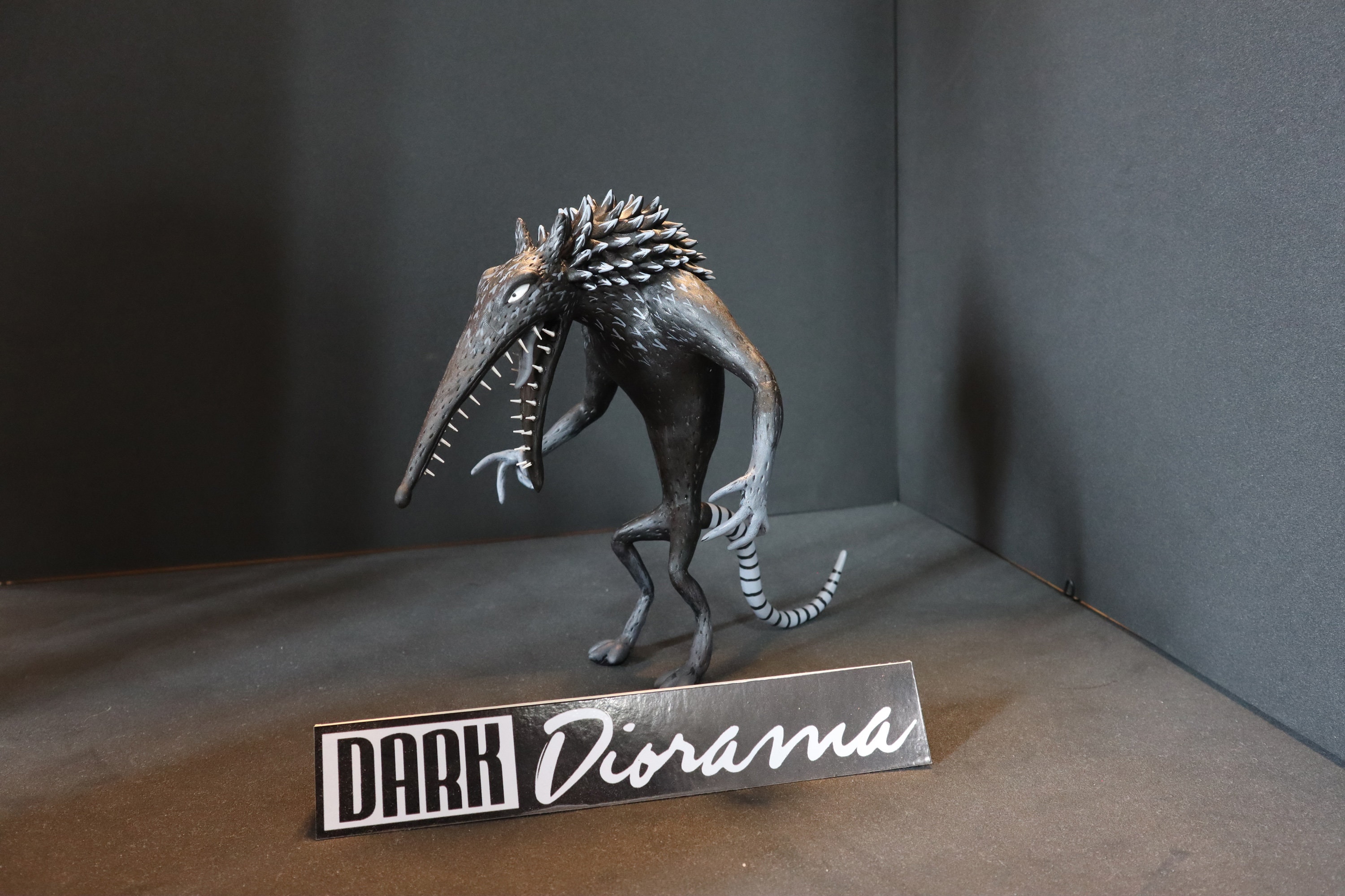 Frankenweenie Wererat