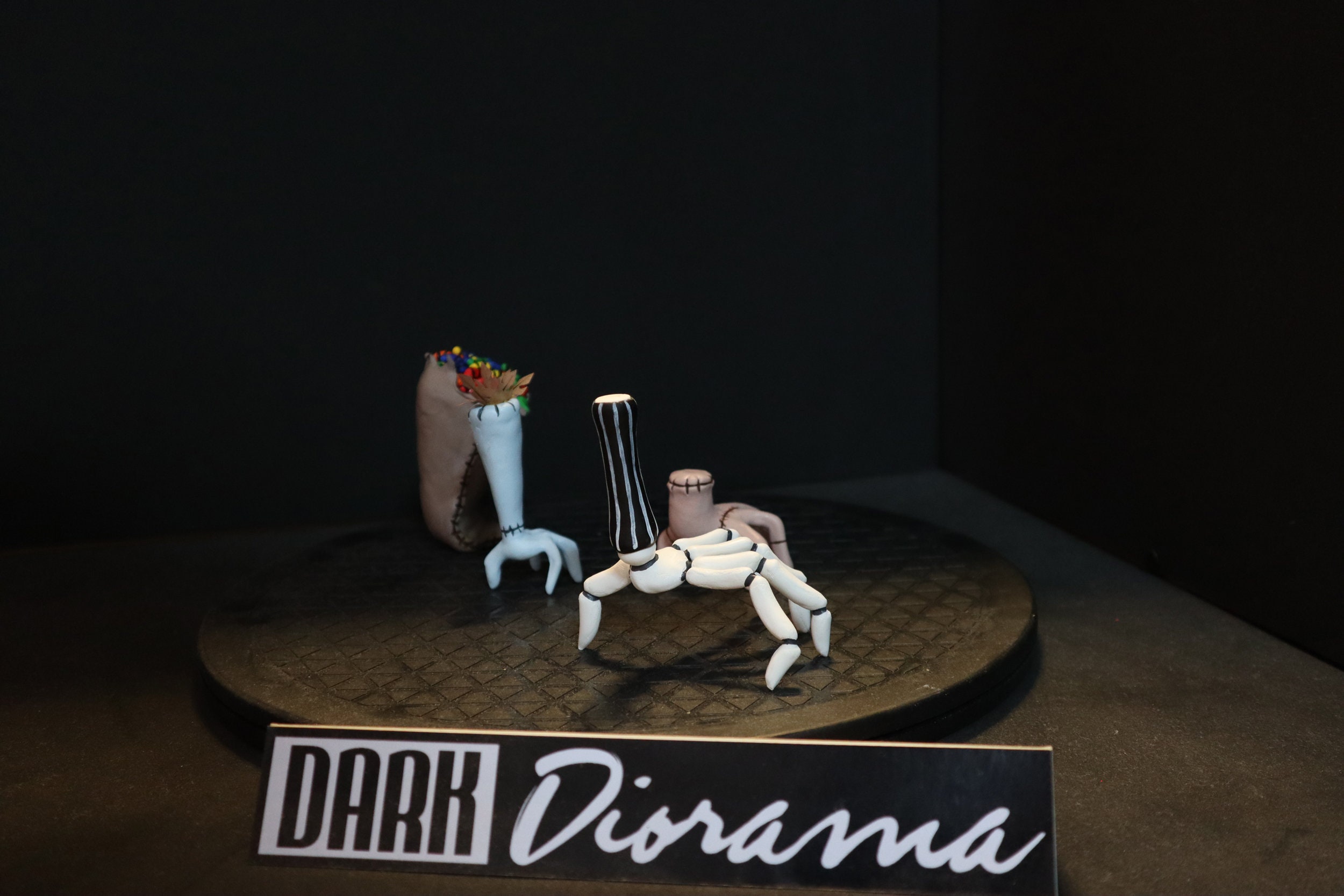 Thing Jack Hand Sally Hand Oogie Hand - Etsy