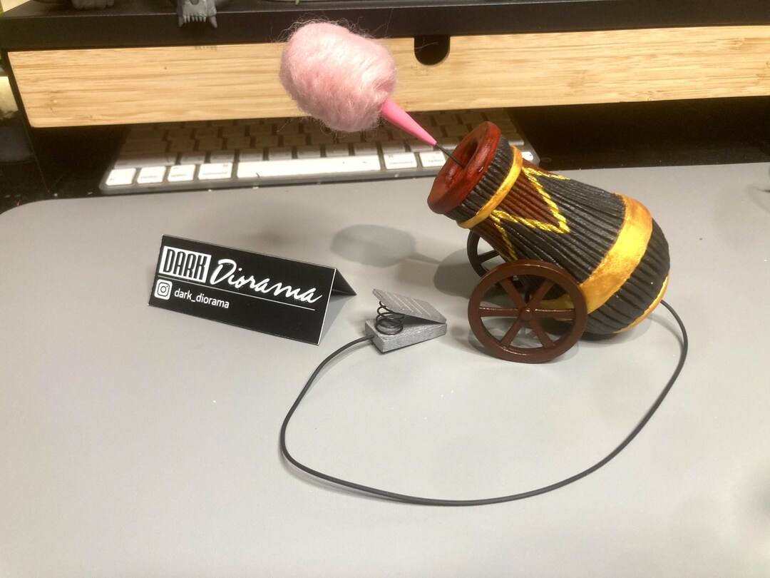 Candy Cannon Coraline - Etsy