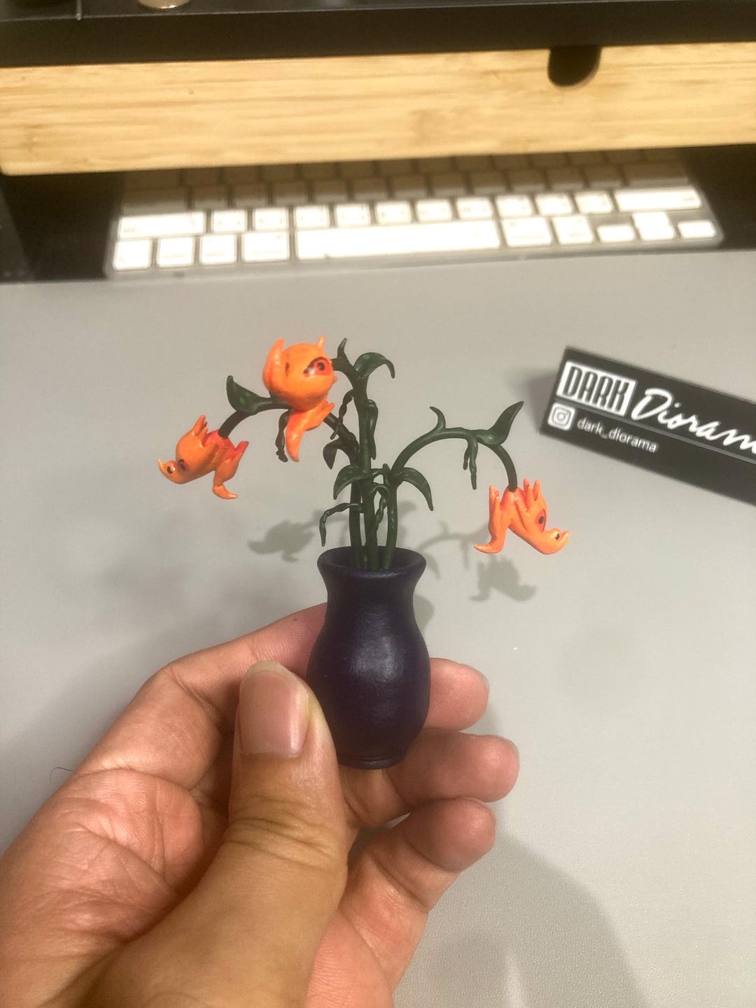 Dragon Snapper Coraline - Etsy