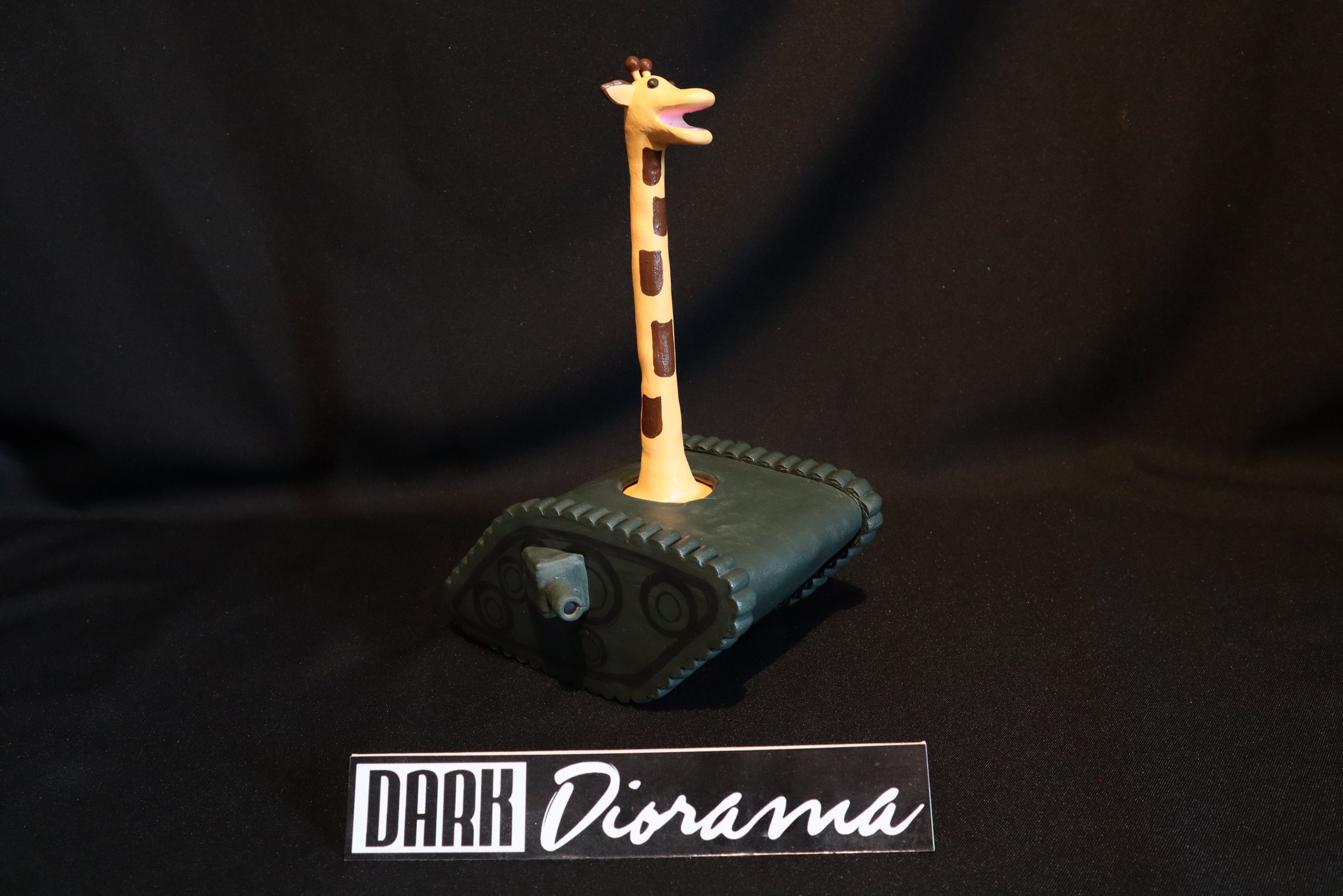 Coraline's Giraffe Tank - Etsy