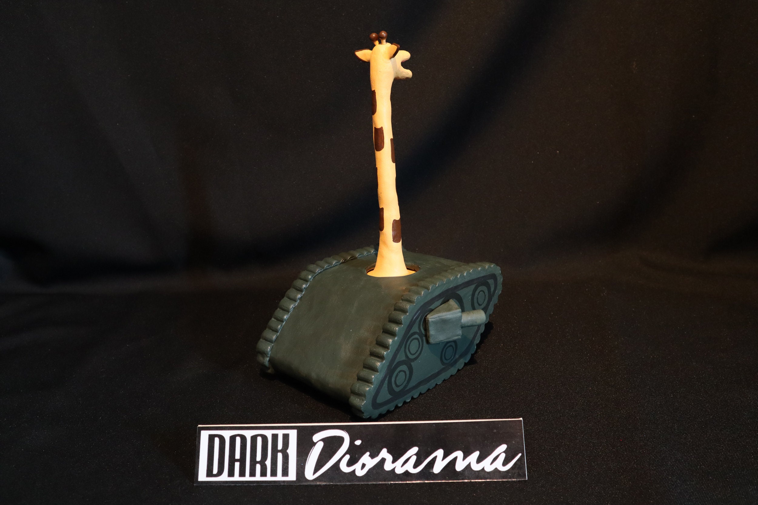 Coraline's Giraffe Tank - Etsy