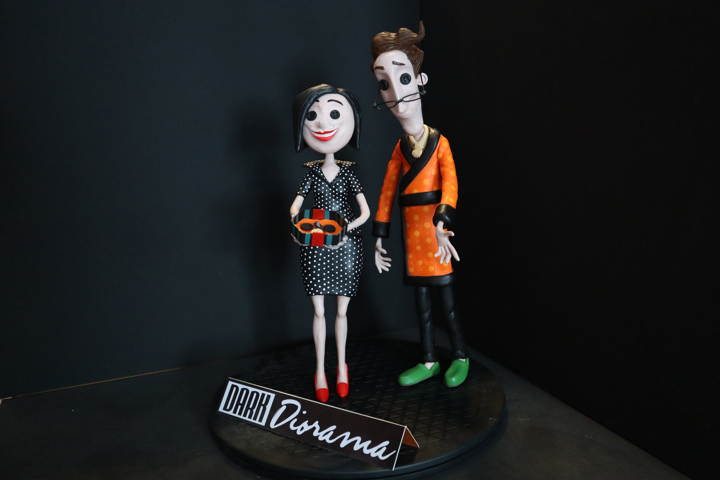 Coraline Other Father Garden