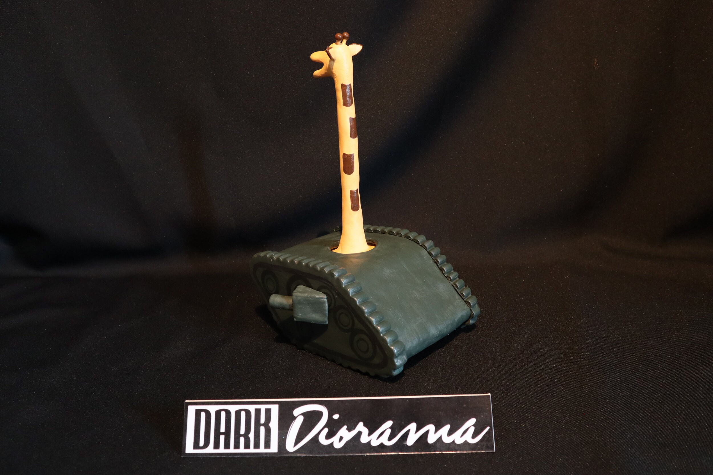 Coraline's Giraffe Tank - Etsy