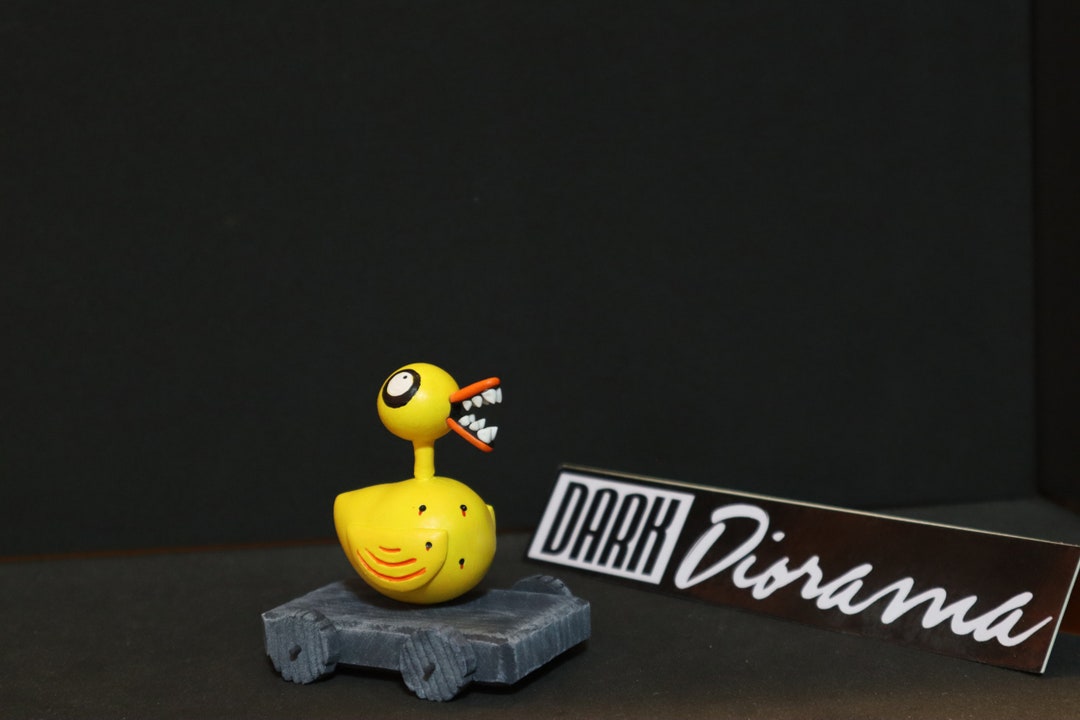 Killer Duck - Etsy