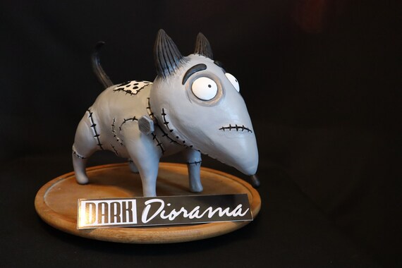 Frankenweenie Sparky Figure