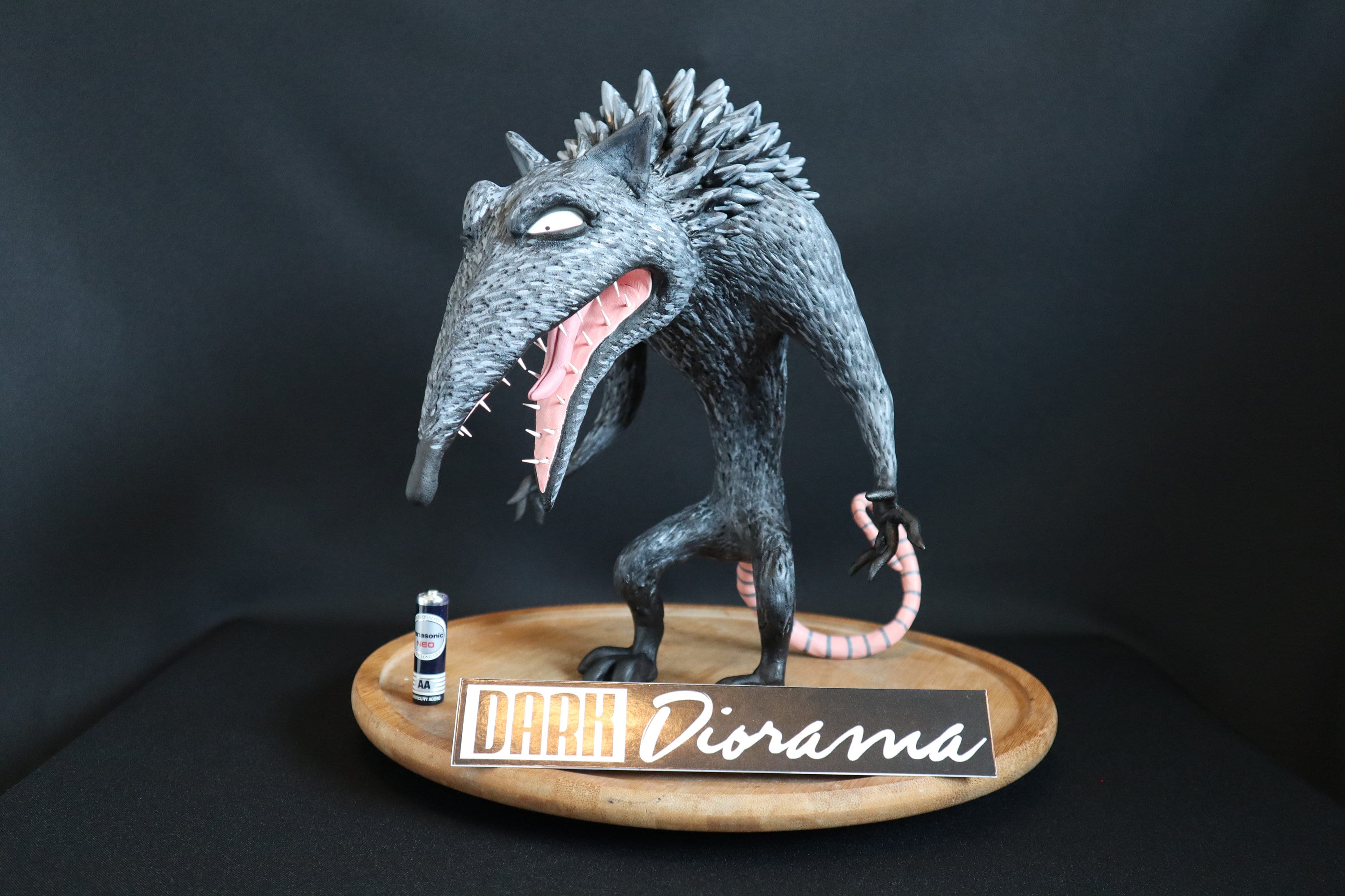 Wererat Frankenweenie