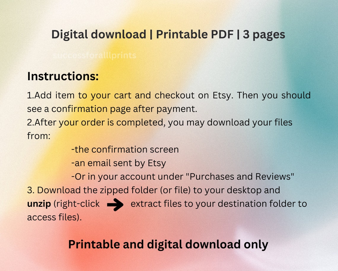 Stylish Couple/roommate Chore Chart Printable | Streamline Tasks ...
