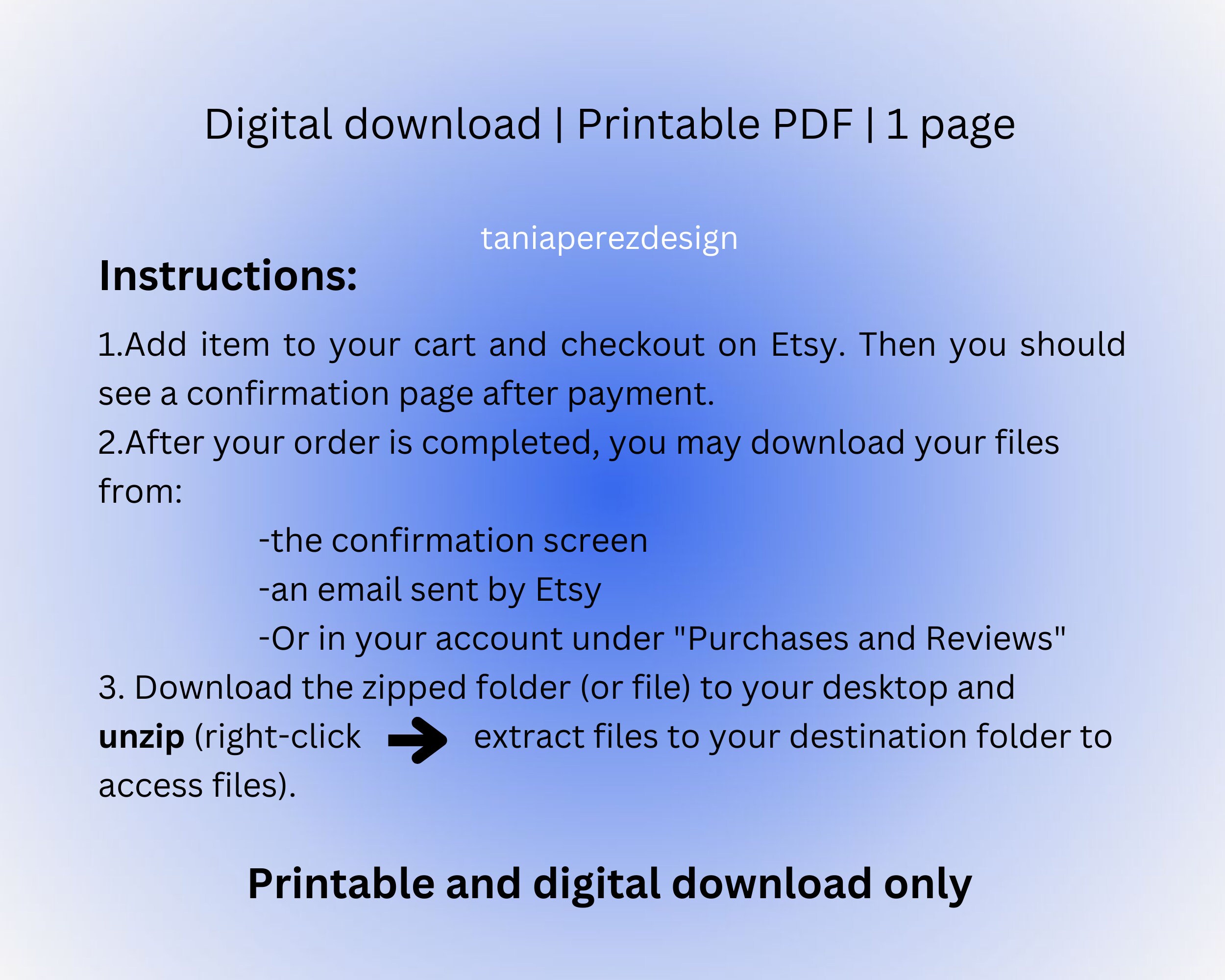 Easy Paycheck Budget Printable, Paycheck Budget Printable,simple Bill ...
