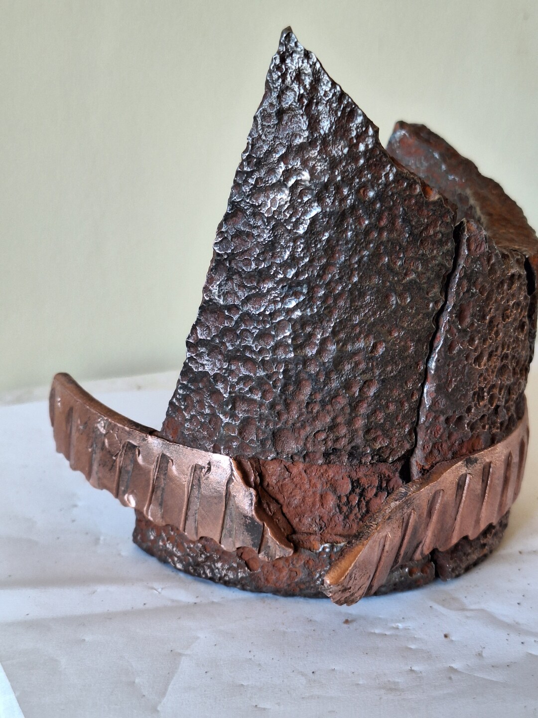 Rare Authentic WWI Memorabilia . Artillery WW1 Souvenir of the First ...