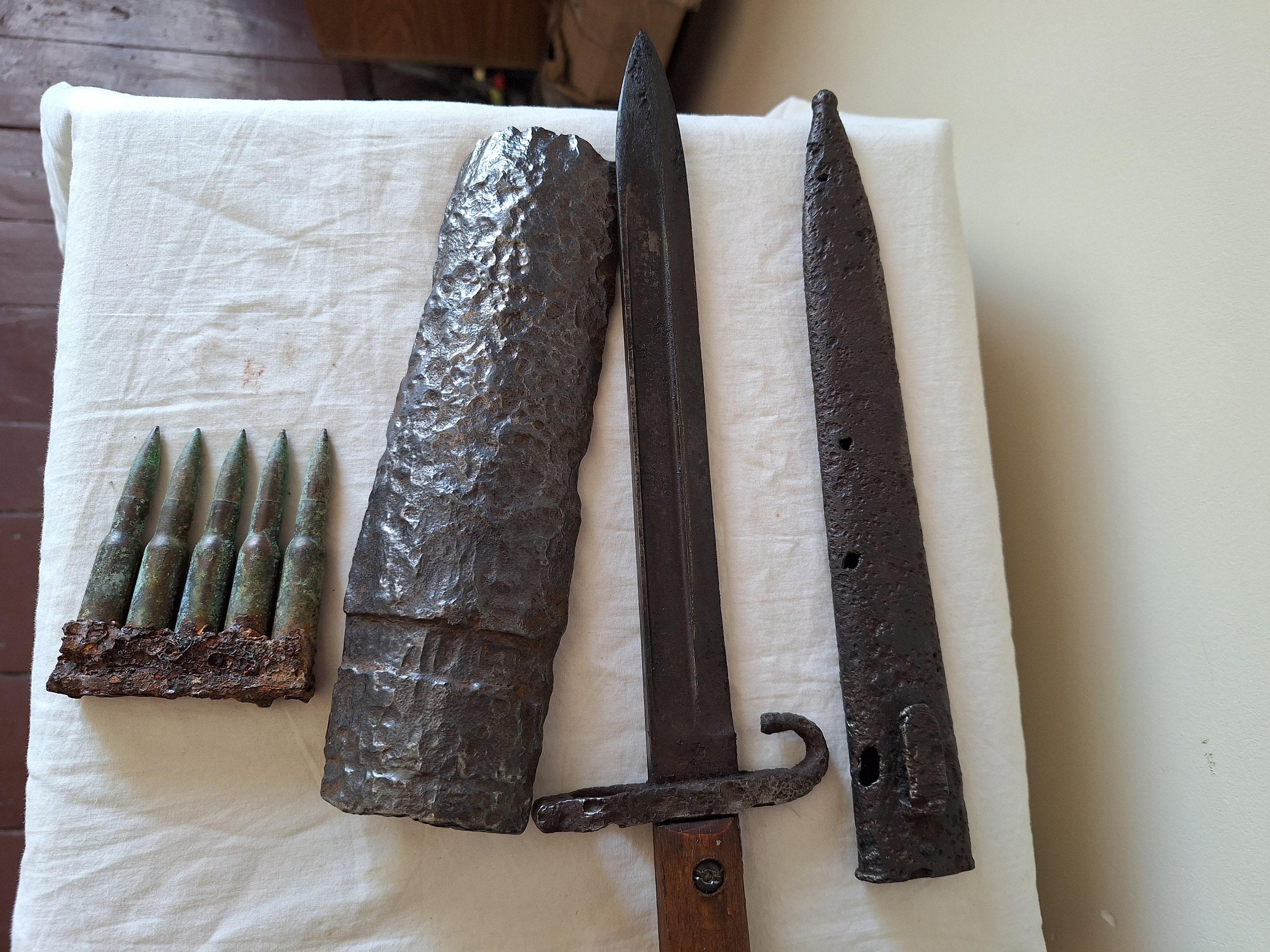 Rare Authentic WWI Memorabilia . Artillery WW1 Souvenir of the First ...