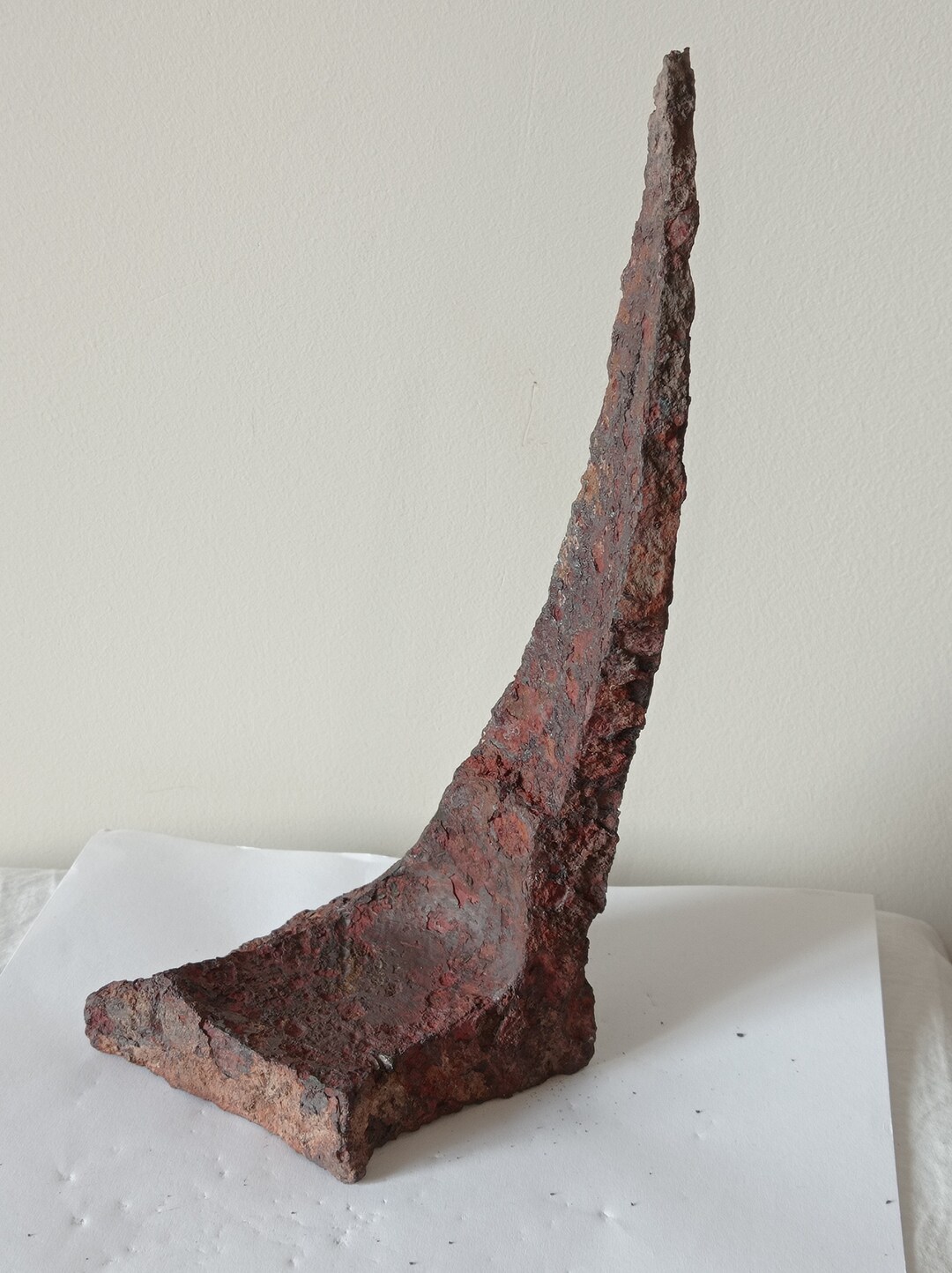 Rare Artillery Shell Fragments WW1 Souvenir of the First World War ...