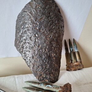 Rare Authentic WWI Memorabilia . Artillery WW1 Souvenir of the First ...