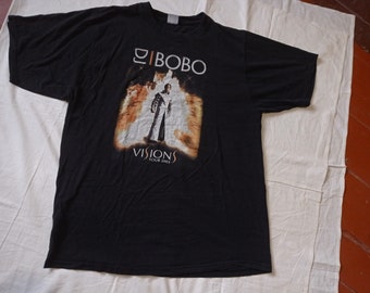 Dj Bobo Shirt - Etsy