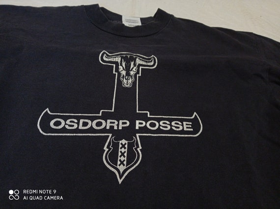 Osdorp Posse Logo
