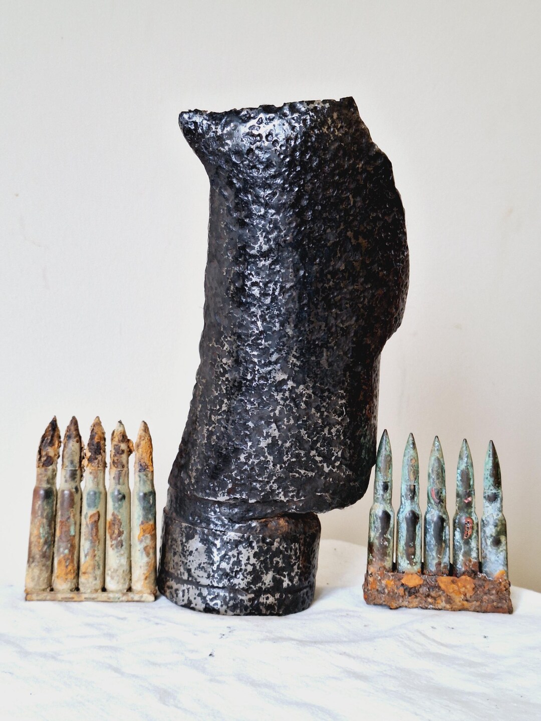 Rare Authentic WWI Memorabilia . Artillery WW1 Souvenir of the First ...