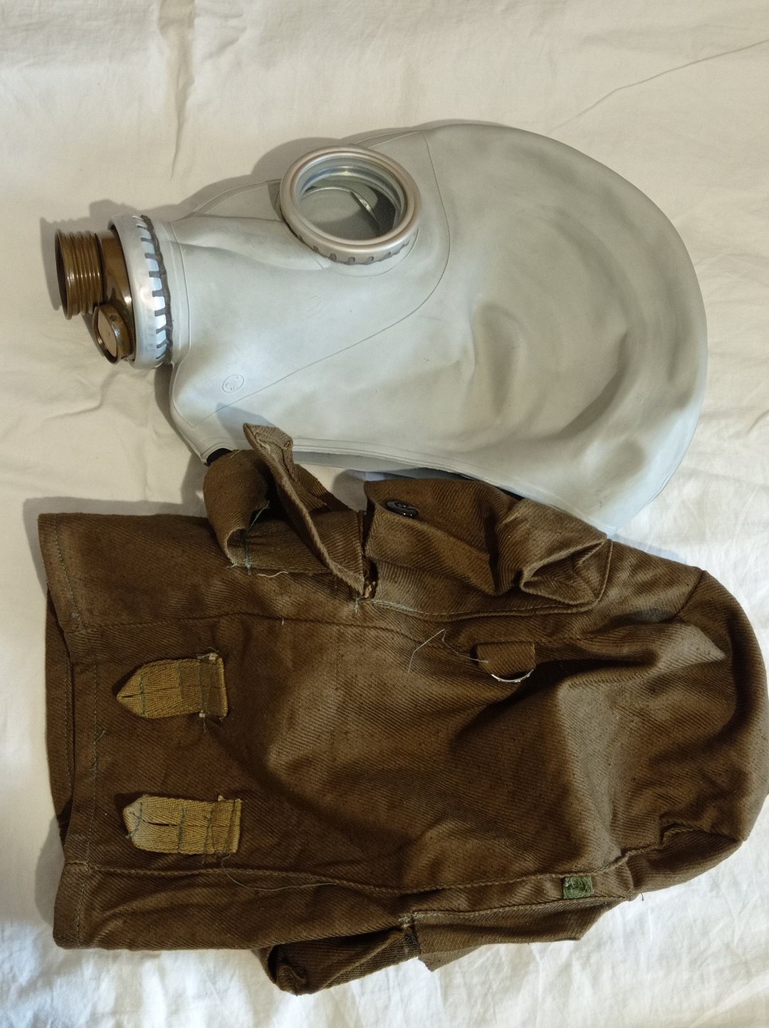 Soviet Gas Mask. Gas Mask GP-5 + Carrying Bag. - Etsy