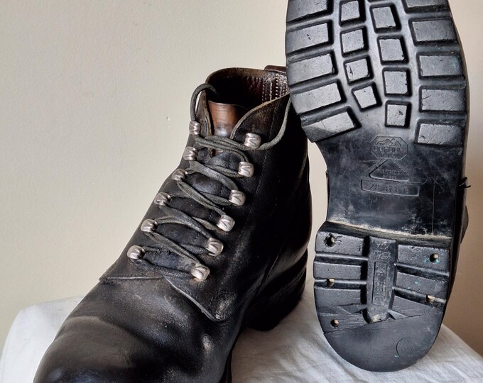 Extremely Rare 1963 Shoes EU 44 . US Size 10. UK-9.5 . Military Boots ...
