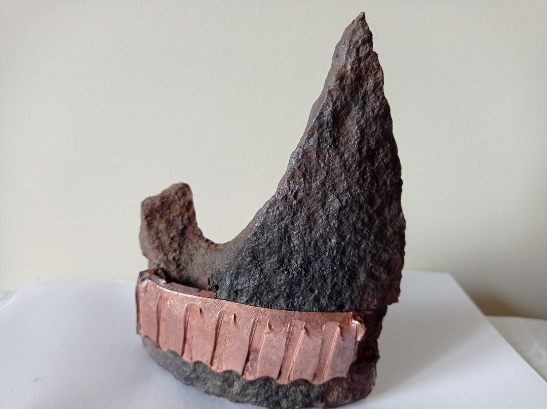 Rare Artillery Shell Fragments WW1 Souvenir of the First World War ...