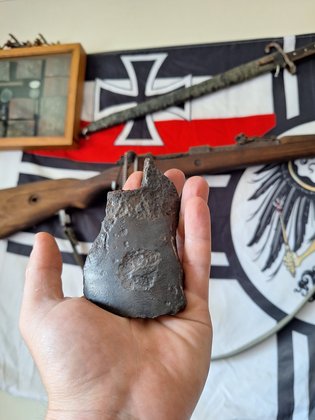 Rare! Authentic Memorabilia of the First World War.souvenir of the ...