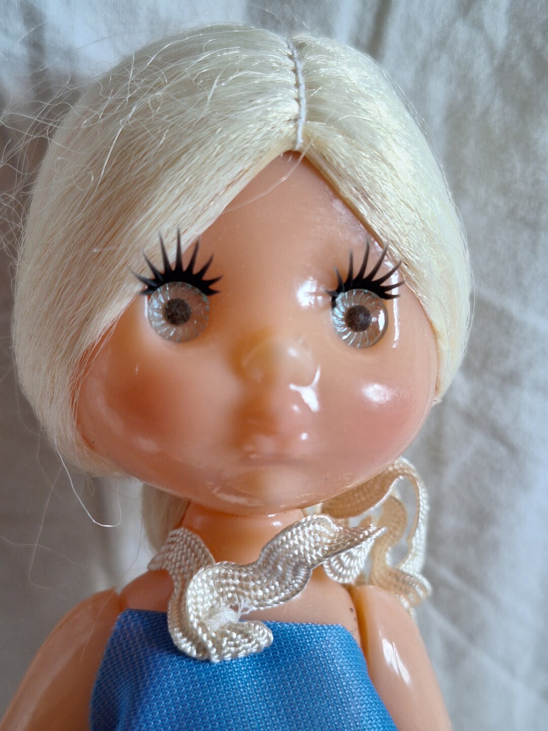 Beautiful Collectible Soviet Doll From 1980 - Etsy